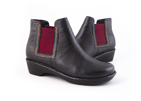 Mujer - Zapatos - Botines - Caprino Calzado suave - Calzadocaprino.com